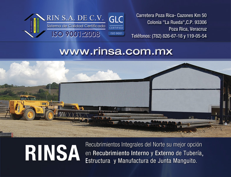 RINSA – Petroquimex