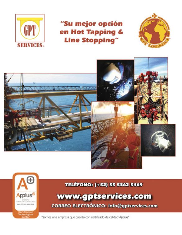 GPT-services – Petroquimex