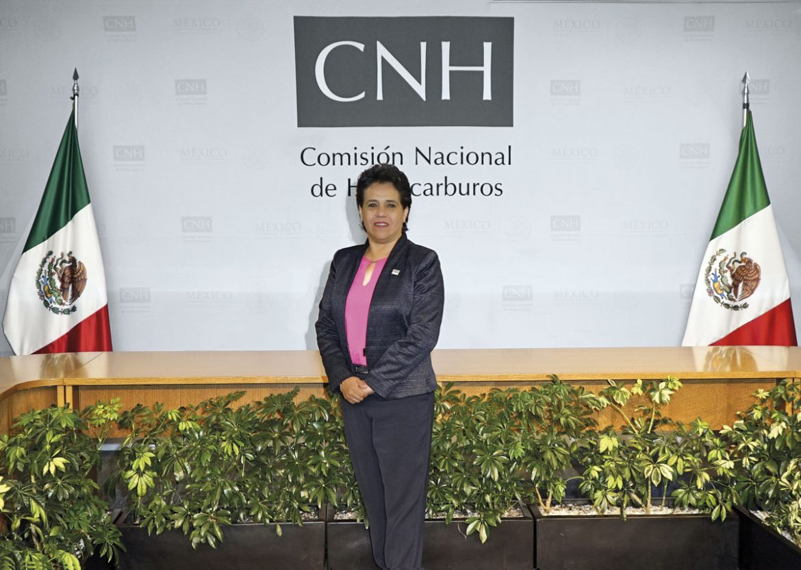En Exploración y Producción, la Comisión Nacional de Hidrocarburos (CNH ...