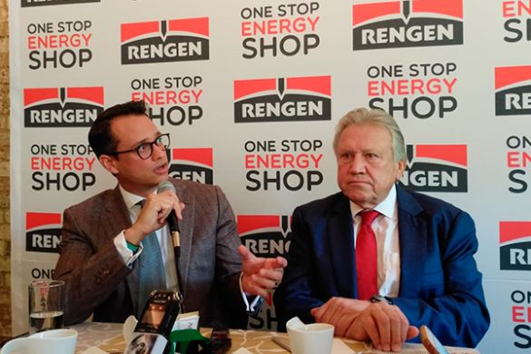 Rengen planea invertir más de 2 mil mmdd en el mercado eléctrico ...